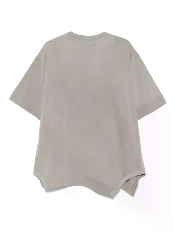 ZIGGY CHEN Cotton T-shirt