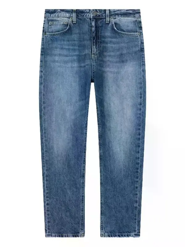 DONDUP Straight-leg Jeans - Blue