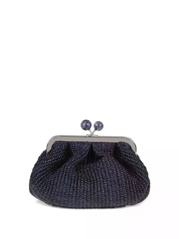 Max Mara Pasticcino Clutch