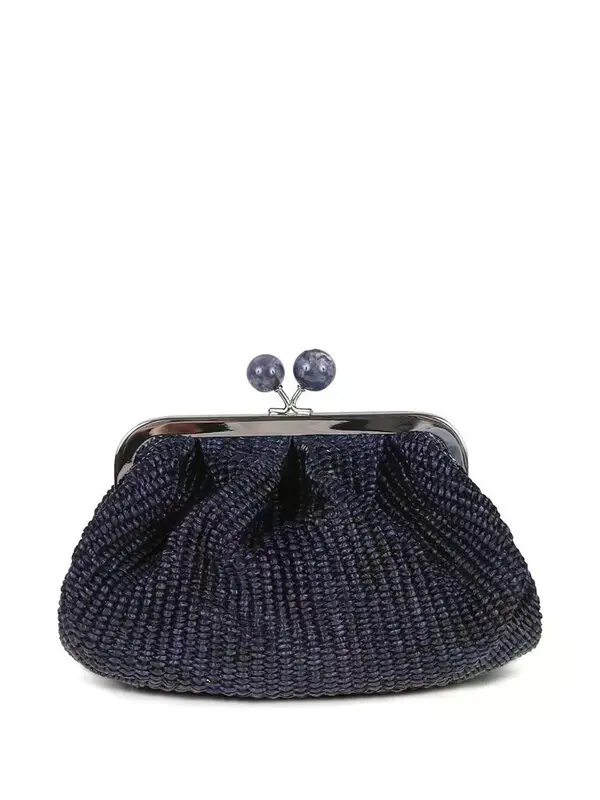 Max Mara Pasticcino Clutch