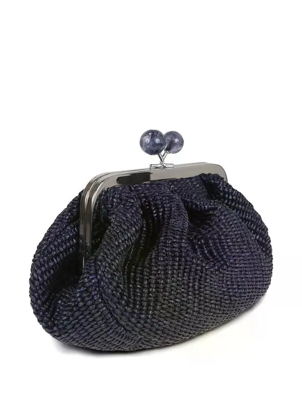 Max Mara Pasticcino Clutch