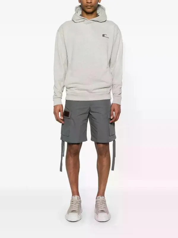 CARRER Segre Layered Hoodie