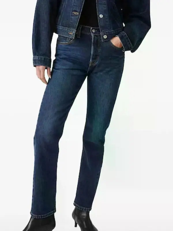 LEVI'S Straight-leg Jeans - Blue