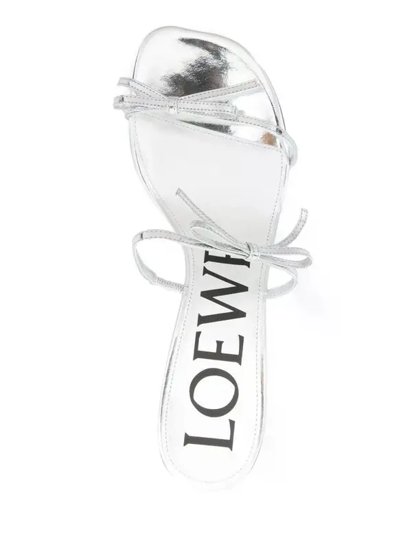 Loewe 45mm Petal Sandals
