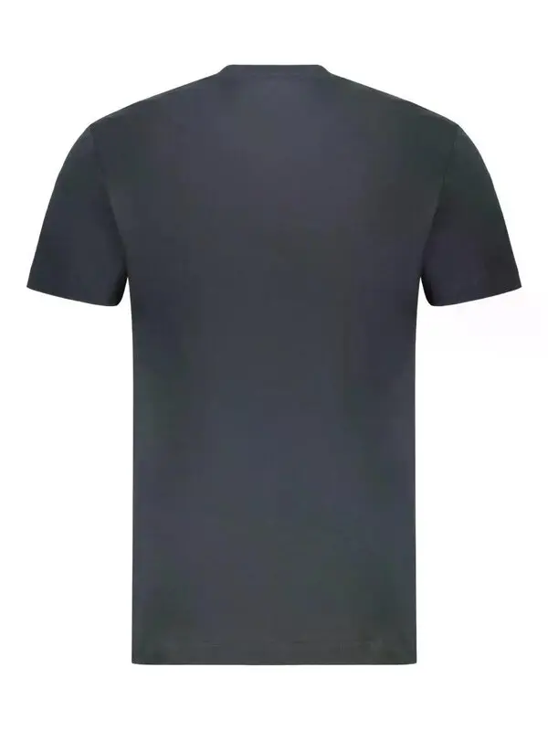 Versace Barocco-print T-shirt - Blue