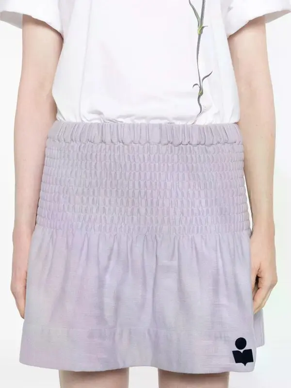 Isabel Marant Pacifica Mini Skirt