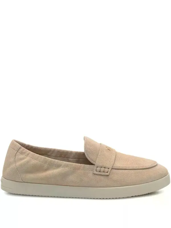 Tory Burch Ballet Sport Loafers - Neutrals