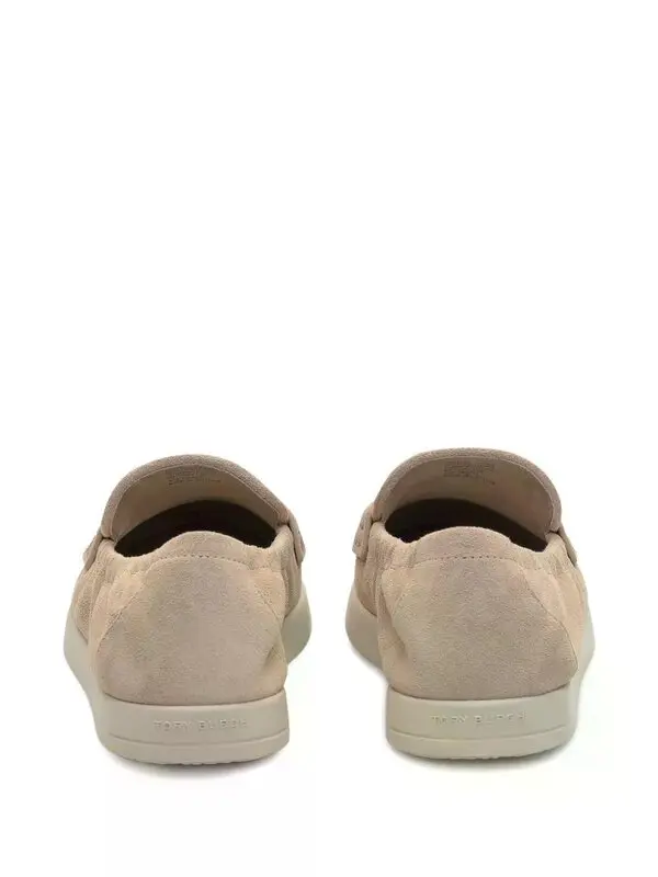 Tory Burch Ballet Sport Loafers - Neutrals