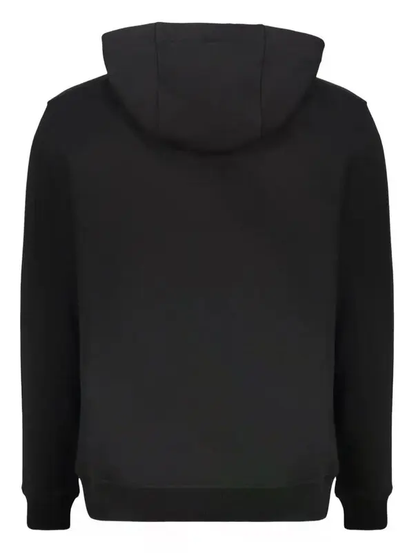 Versace Cotton Hoodie - Black