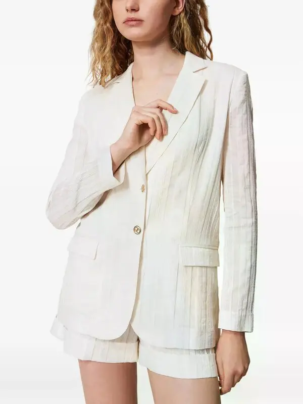 TWINSET Single-breasted Blazer