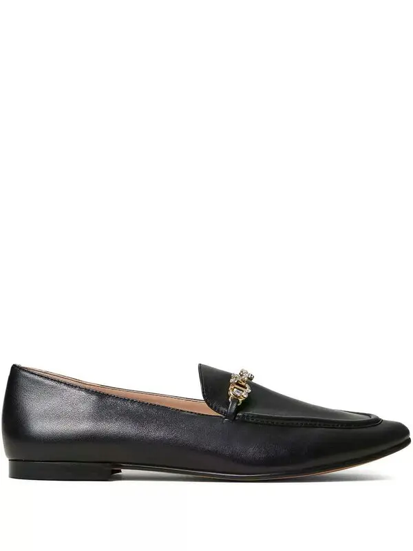 TWINSET Logo-plaque Loafers