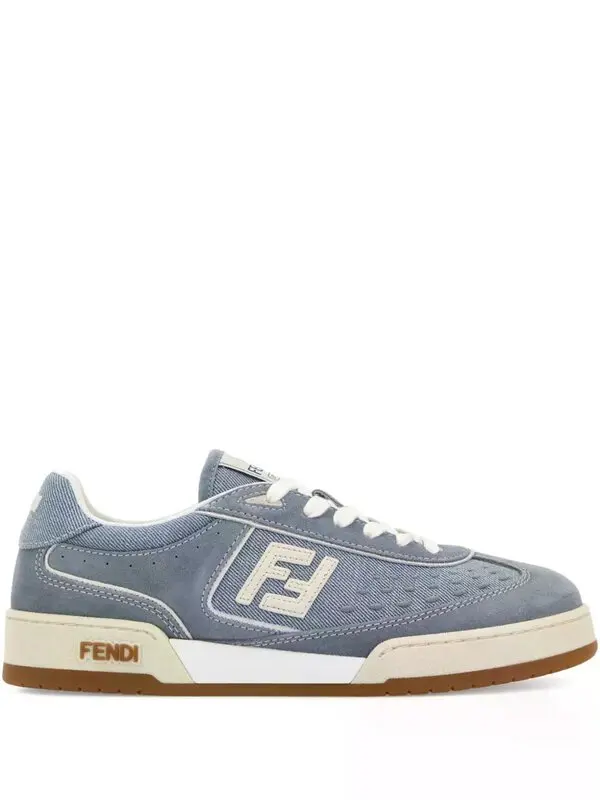 Fendi Match Sneakers