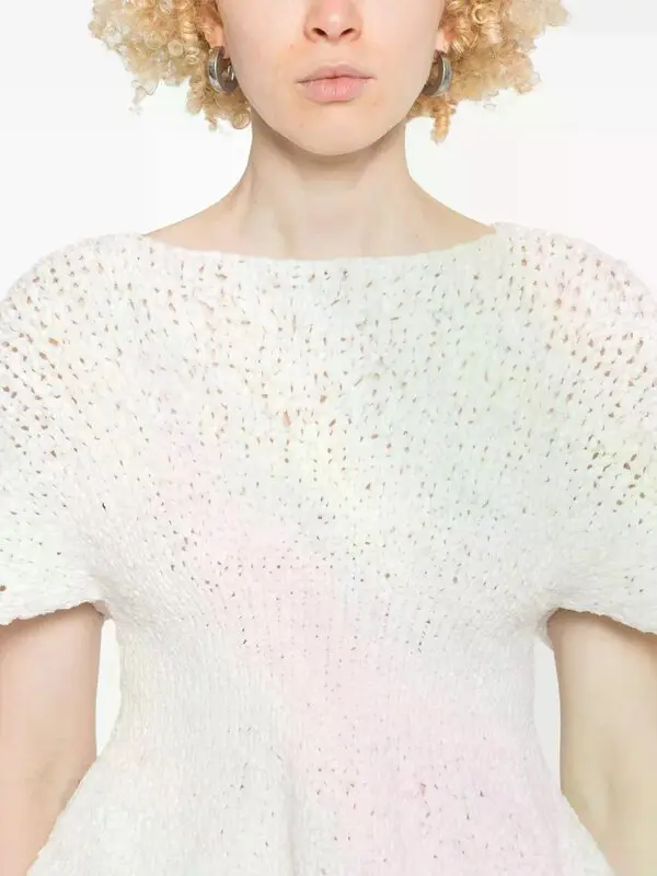 Khaite Mathilde Top - White