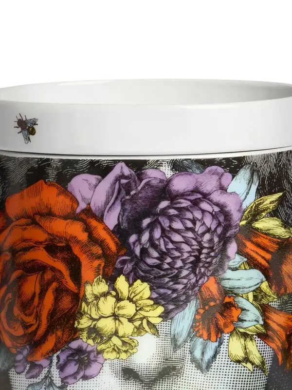 FORNASETTI Nel Mentre Tra I Fiori Decor Giardino Segreto Candle