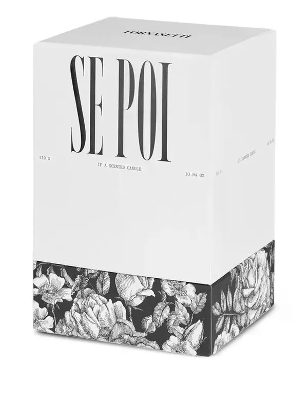 FORNASETTI Nel Mentre Tra I Fiori Decor Giardino Segreto Candle