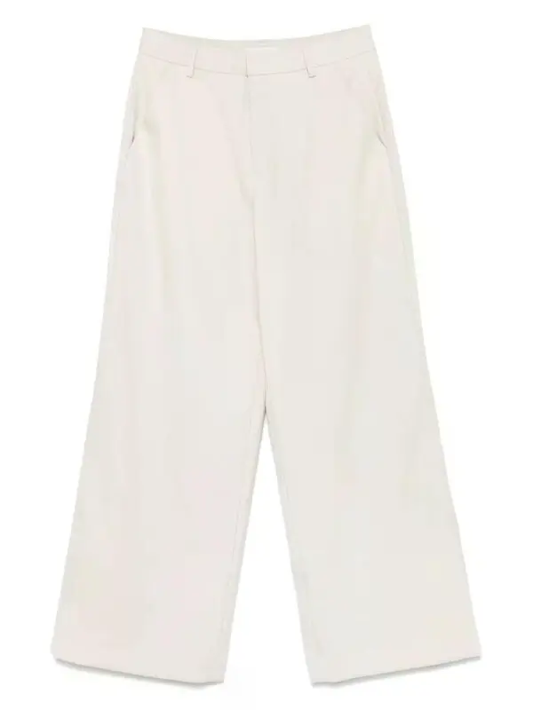 ENTIRE STUDIOS Wide-leg Trousers