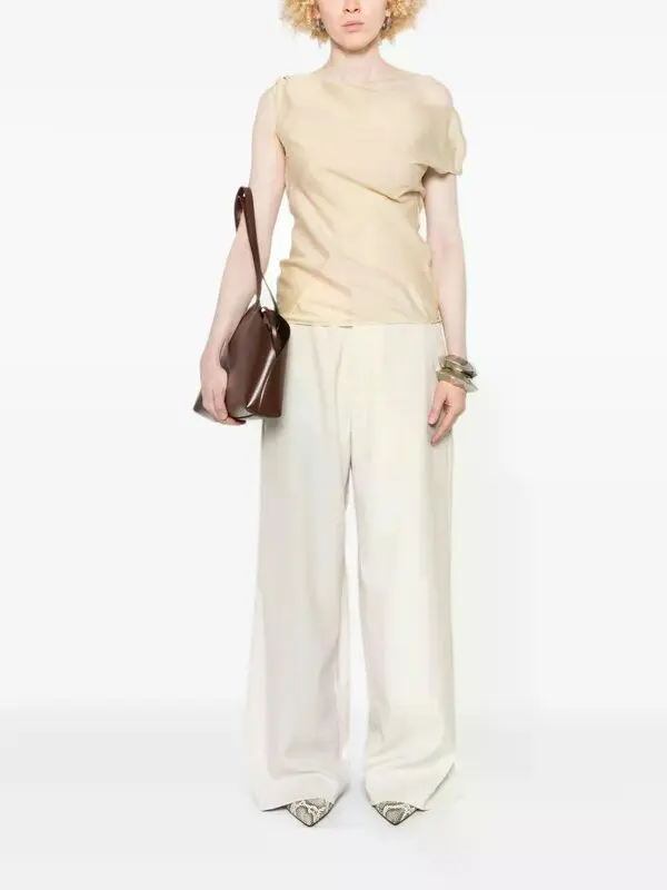ENTIRE STUDIOS Wide-leg Trousers