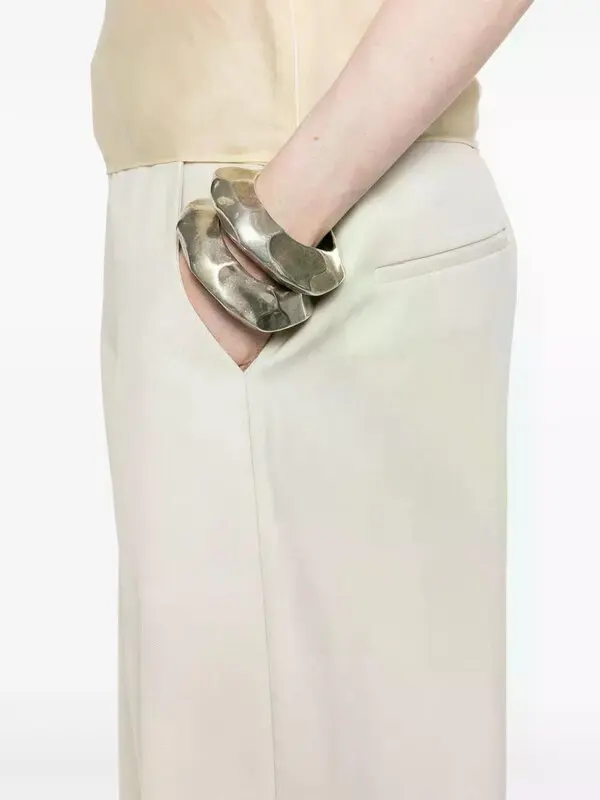ENTIRE STUDIOS Wide-leg Trousers