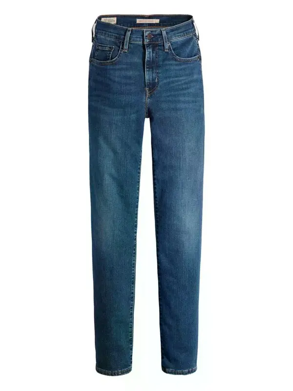LEVI'S 724 Straight-leg Jeans - Blue