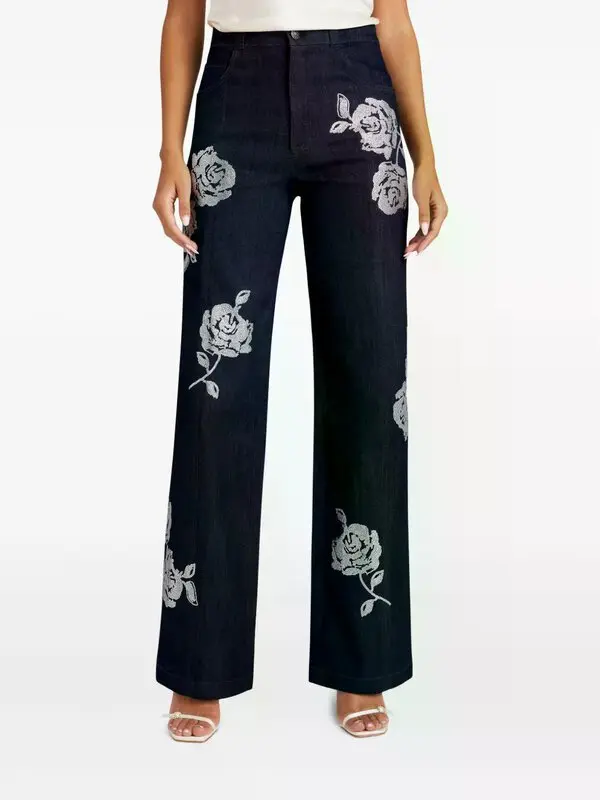 Cinq À Sept Francine Jeans