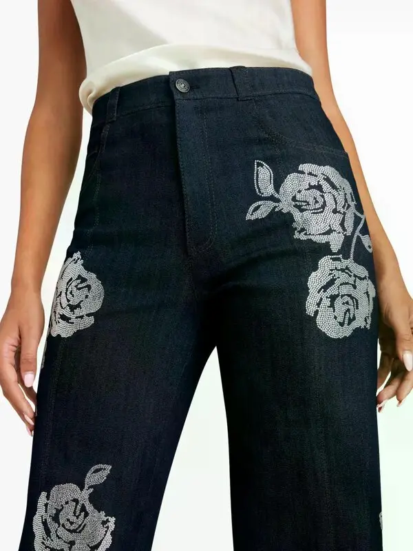 Cinq À Sept Francine Jeans