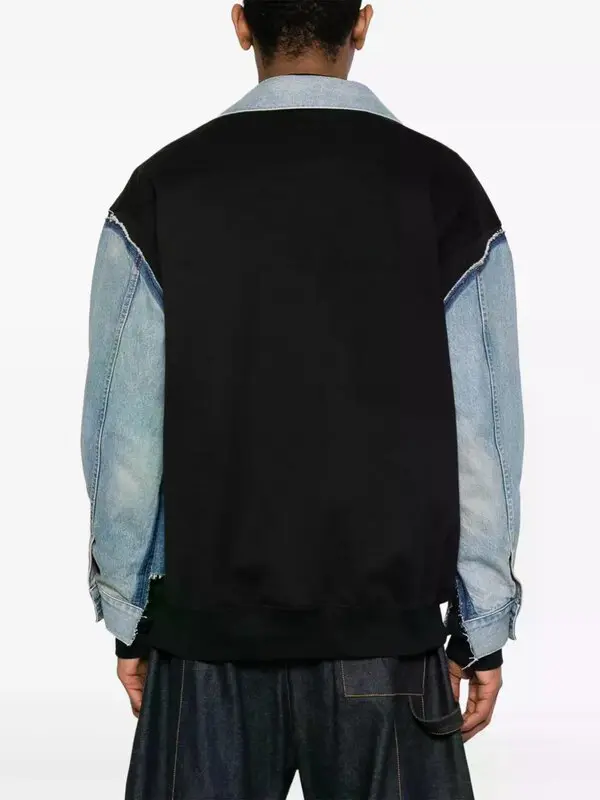 Junya Watanabe Panelled Jacket