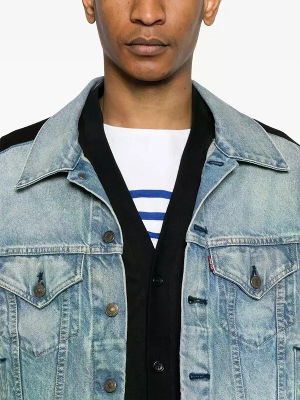 Junya Watanabe Panelled Jacket