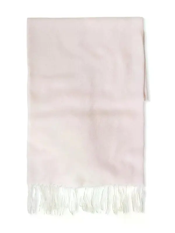 TWINSET Woven Scarf - Pink