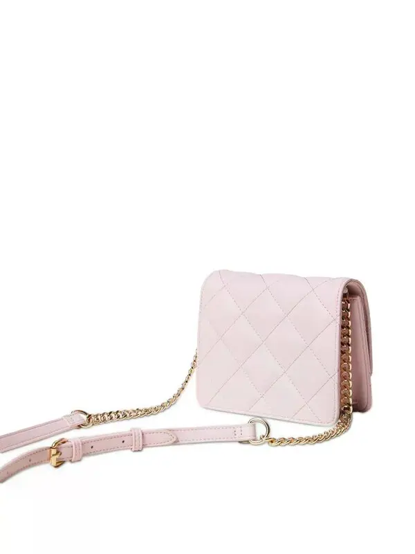 TWINSET Quilted Shoulder Bag - Pink