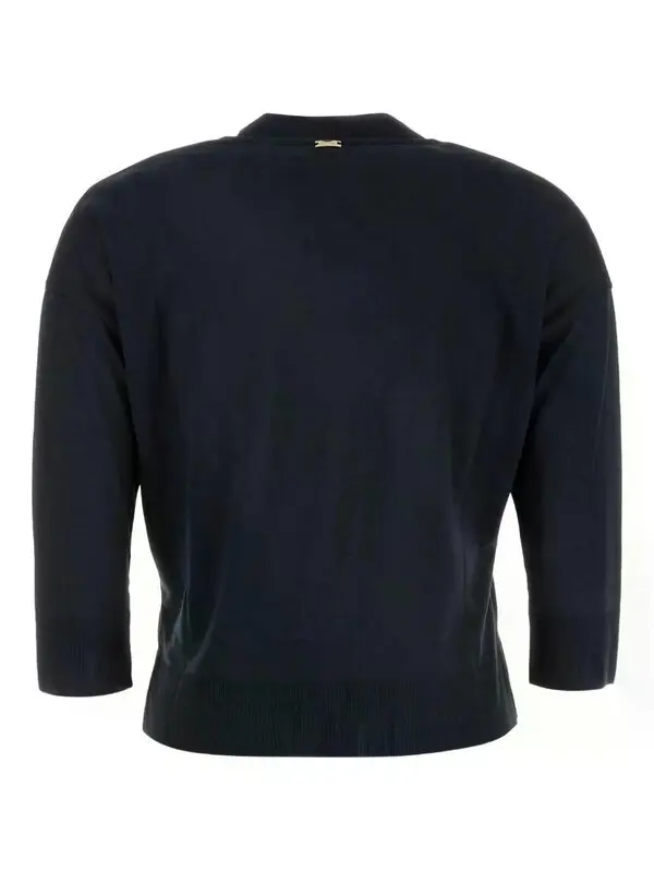 Herno Cotton-blend Jumper