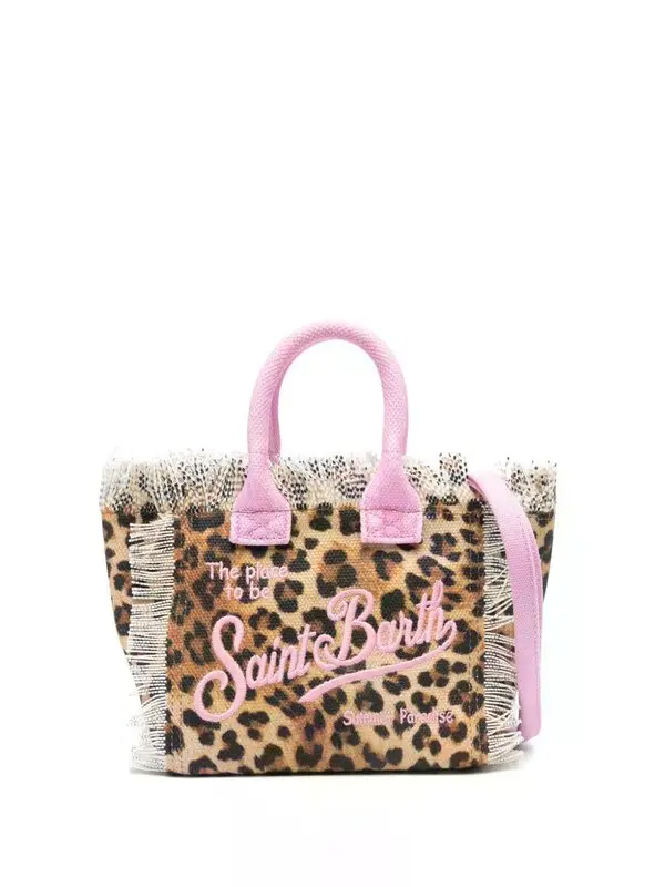 MC2 SAINT BARTH Mini Vanity Tote Bag