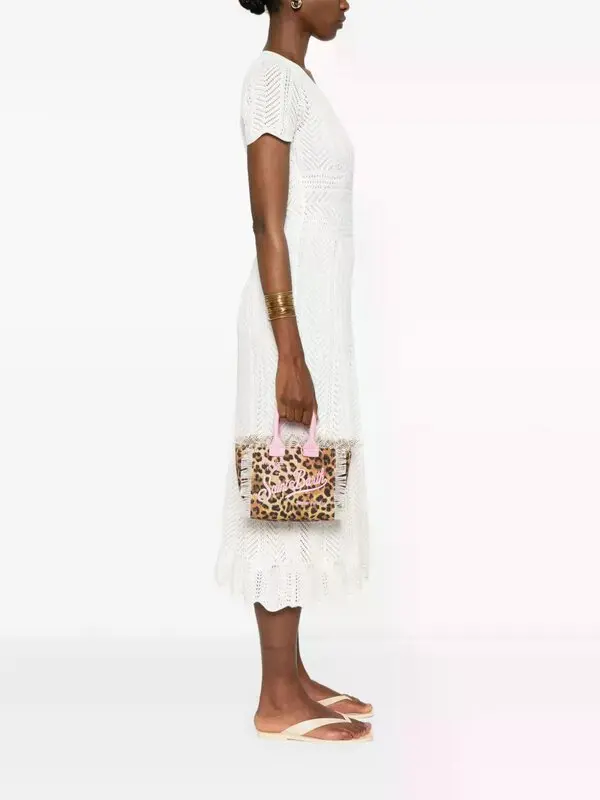 MC2 SAINT BARTH Mini Vanity Tote Bag
