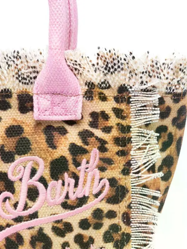 MC2 SAINT BARTH Mini Vanity Tote Bag