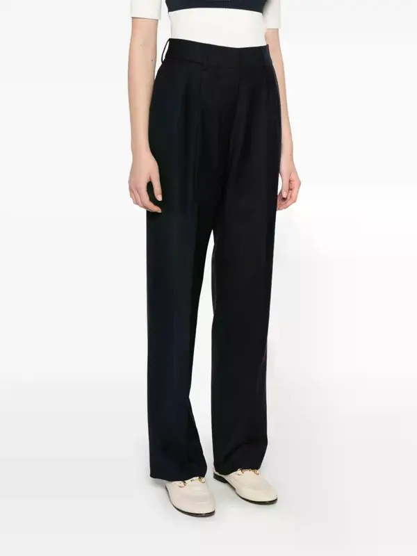 BLAZÉ MILANO Aile Trousers - Blue