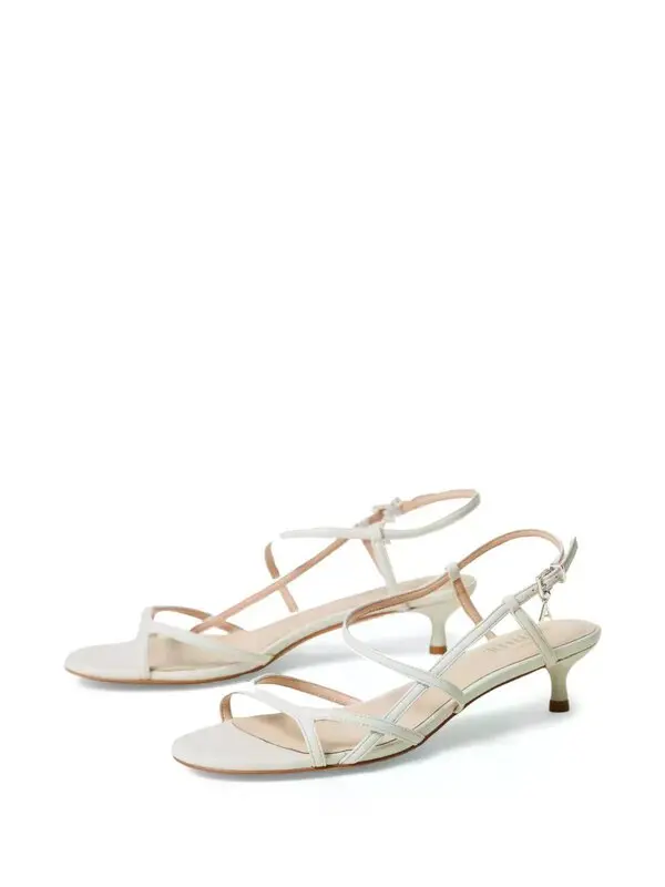 TWINSET Buckle-fastening Sandals