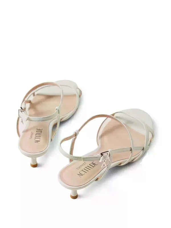 TWINSET Buckle-fastening Sandals