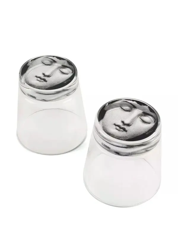 FORNASETTI Tema E Variazoni Glasses