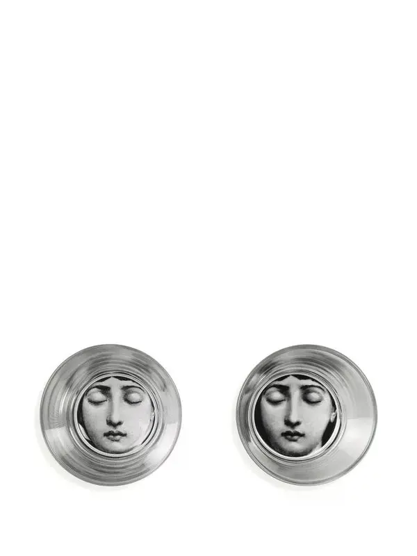 FORNASETTI Tema E Variazoni Glasses