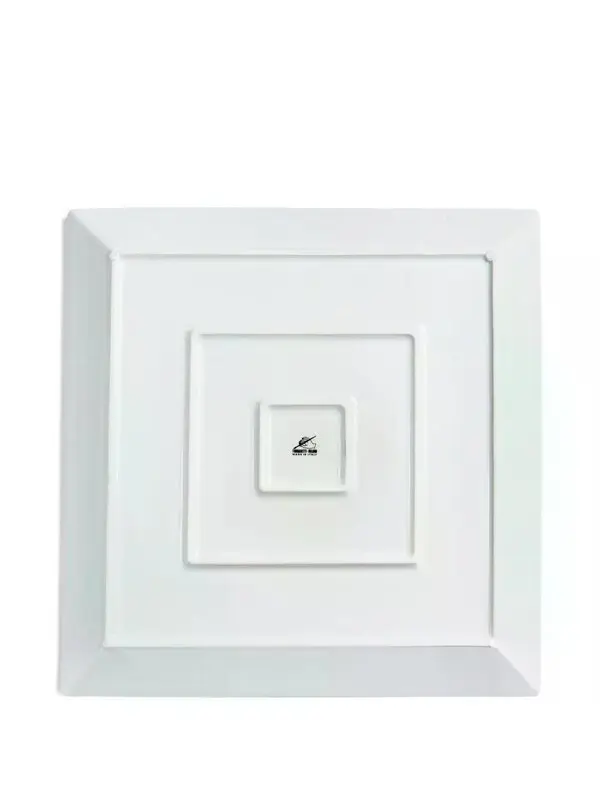 FORNASETTI Mani E Farfalle Square Tray