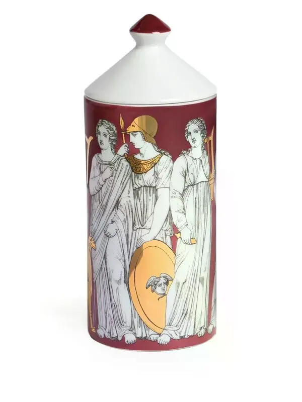 FORNASETTI Talvolta Reperti Decor Immaginazione Room Spray - Red