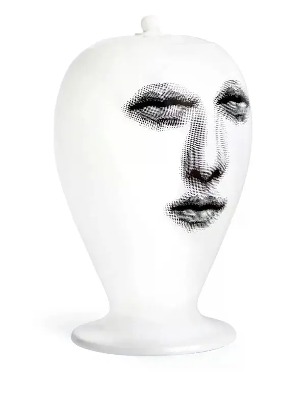 FORNASETTI Viso A Bocche Vase
