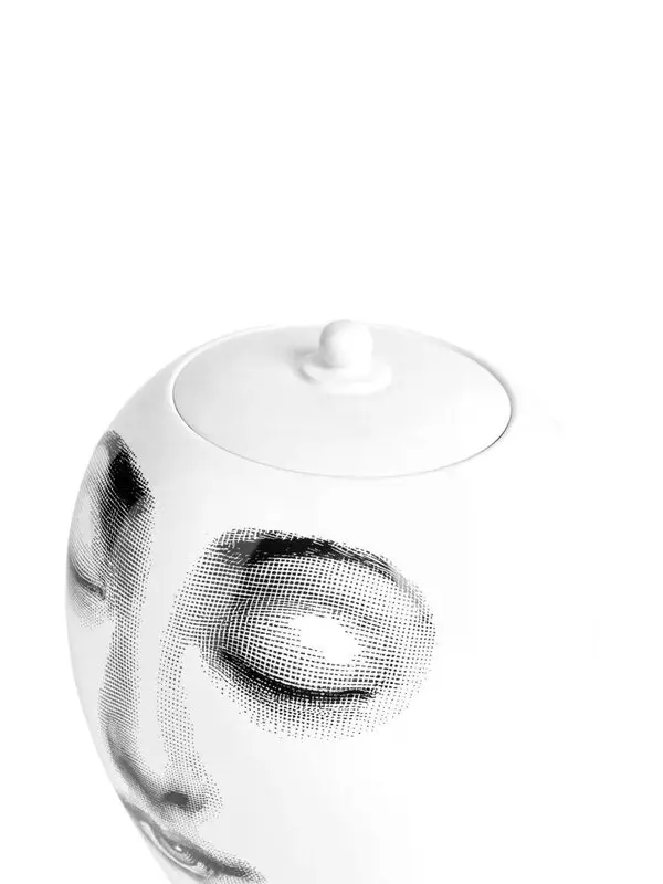 FORNASETTI Viso A Bocche Vase