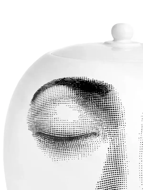 FORNASETTI Viso A Bocche Vase