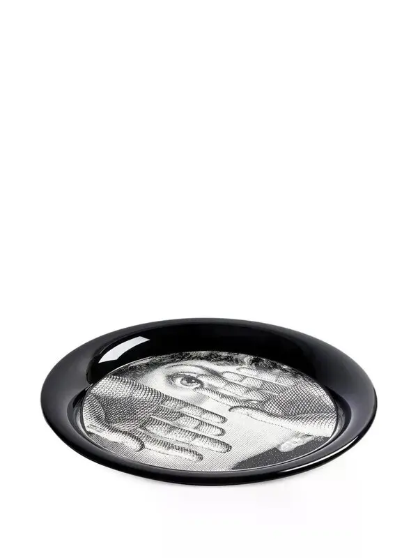 FORNASETTI Tema E Variazioni N. 154 Tray