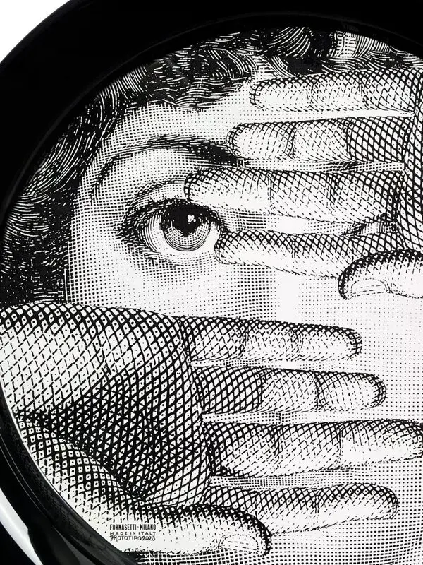 FORNASETTI Tema E Variazioni N. 154 Tray