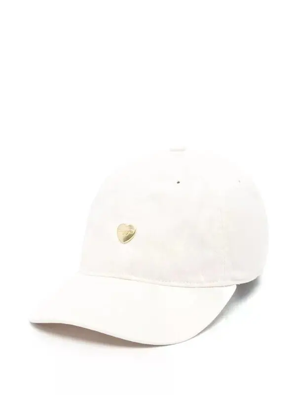 Carhartt Work In Progress Heart Metal Cap - Neutrals