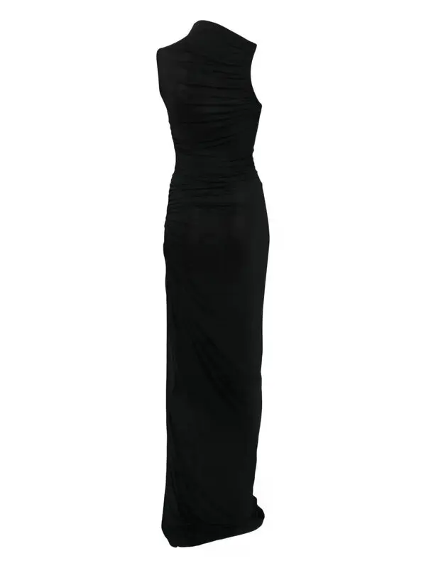 Rick Owens Svita Gown - Black