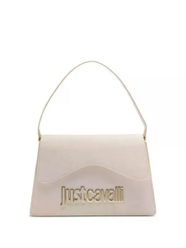 Just Cavalli Logo-lettering Bag