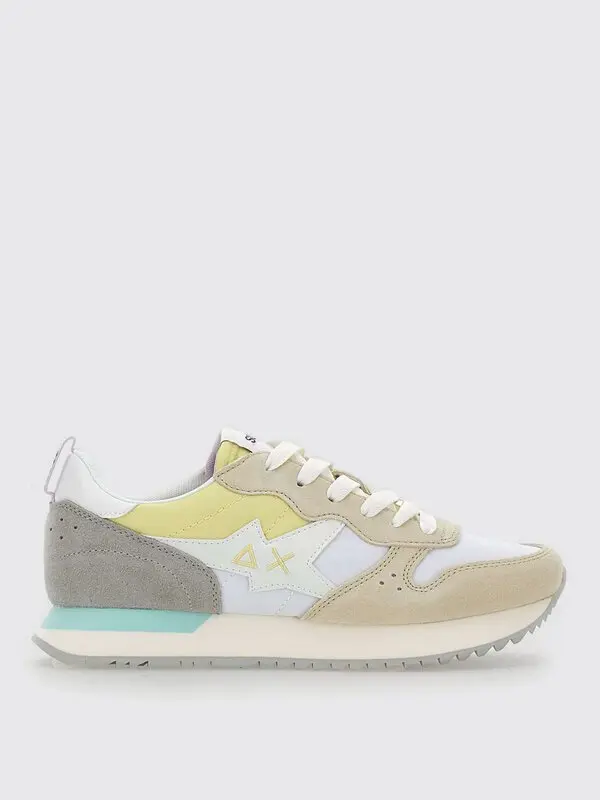 SUN 68 Low Top Sneakers