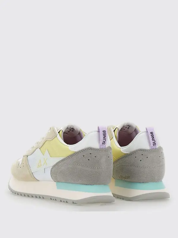 SUN 68 Low Top Sneakers
